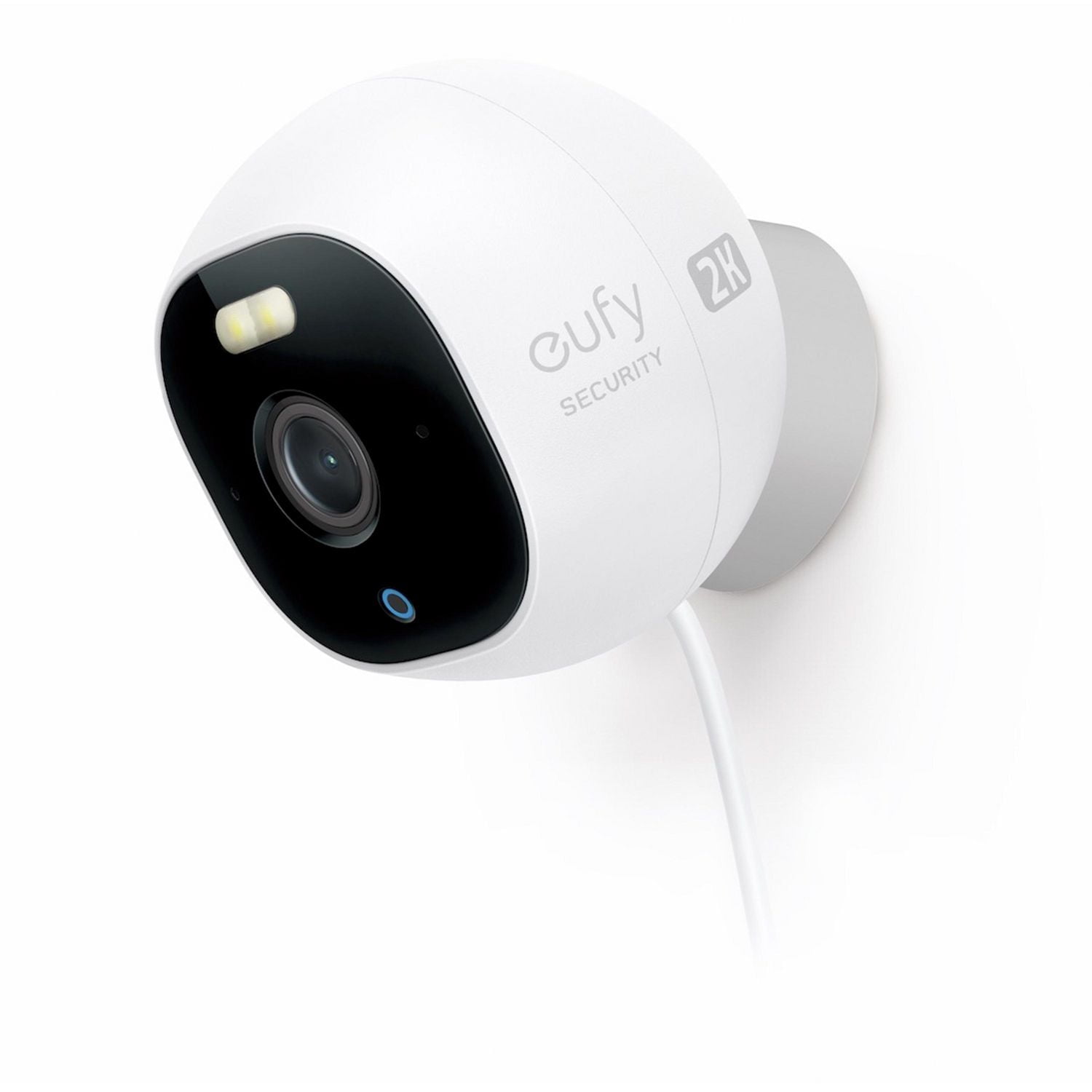 Click here for Eufy Cam Pro 2k Indoor/Outdoor With Spotlight - Wh... prices