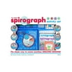 Super Spirograph Drawing Set 50th Anniversary Commemorative Edition ...