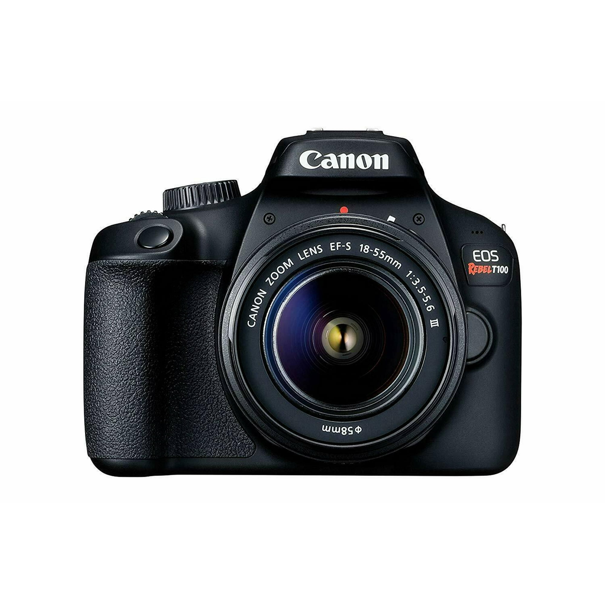 Click here for Canon Eos Rebel T100 / 4000d Dslr Camera (W/ 18-55... prices