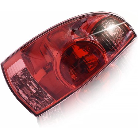 Left Driver Side Tail Brake Light Lamp Assembly Replacement for 2005 ...