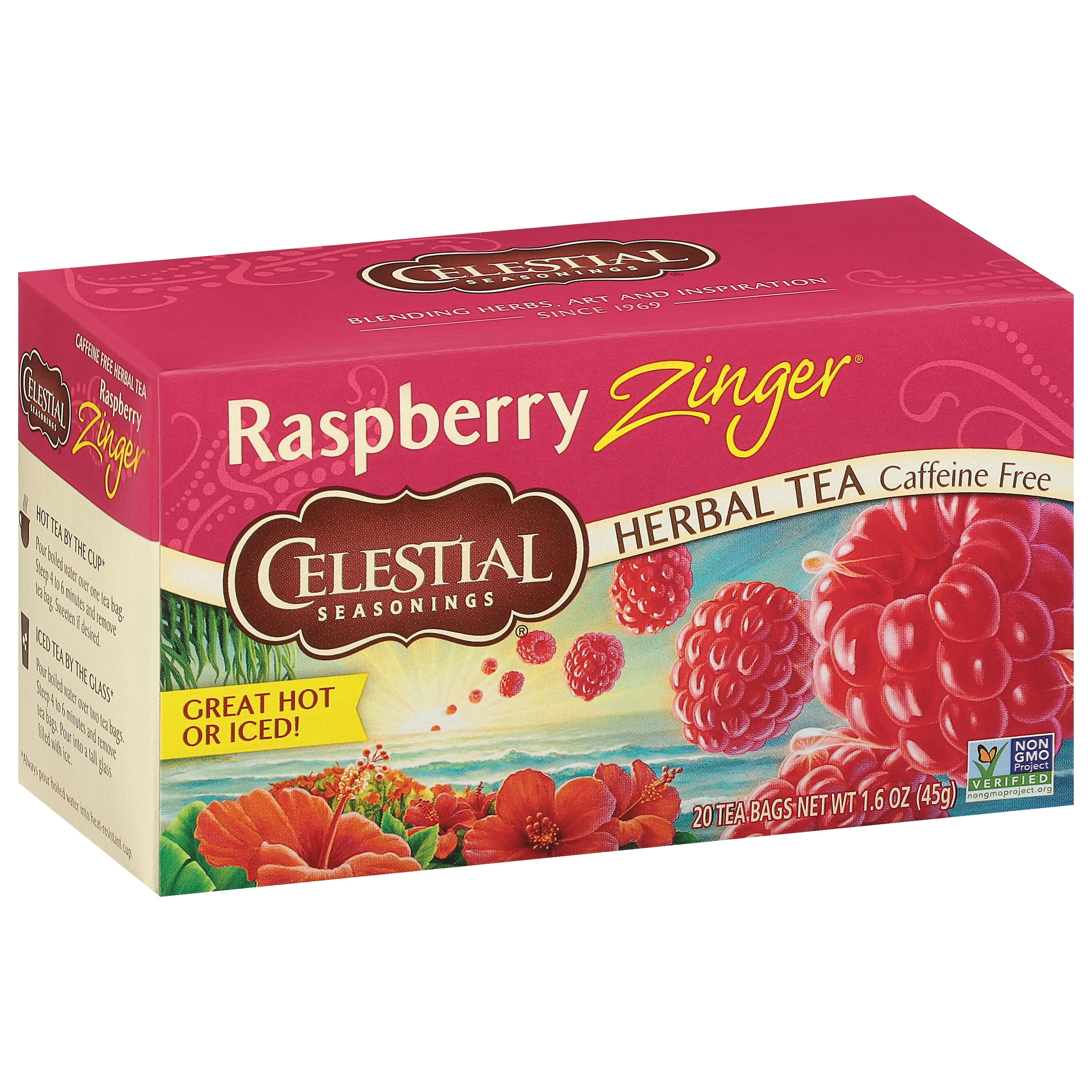 Red Raspberry Leaf Tea Walmart