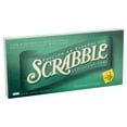 Free Shipping! Hasbro Scrabble Crossword Board Game - Spanish Edition ...