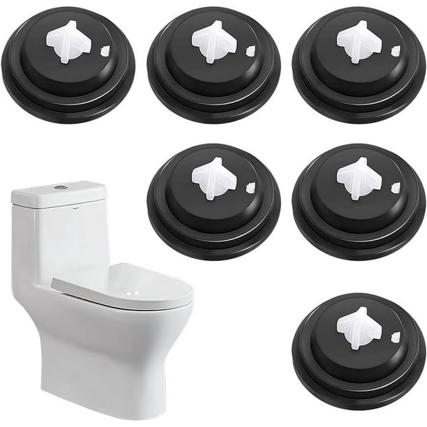 Valve Diaphragm Washers, 6 Pieces Faucet Float Valves, Toilet Flush ...
