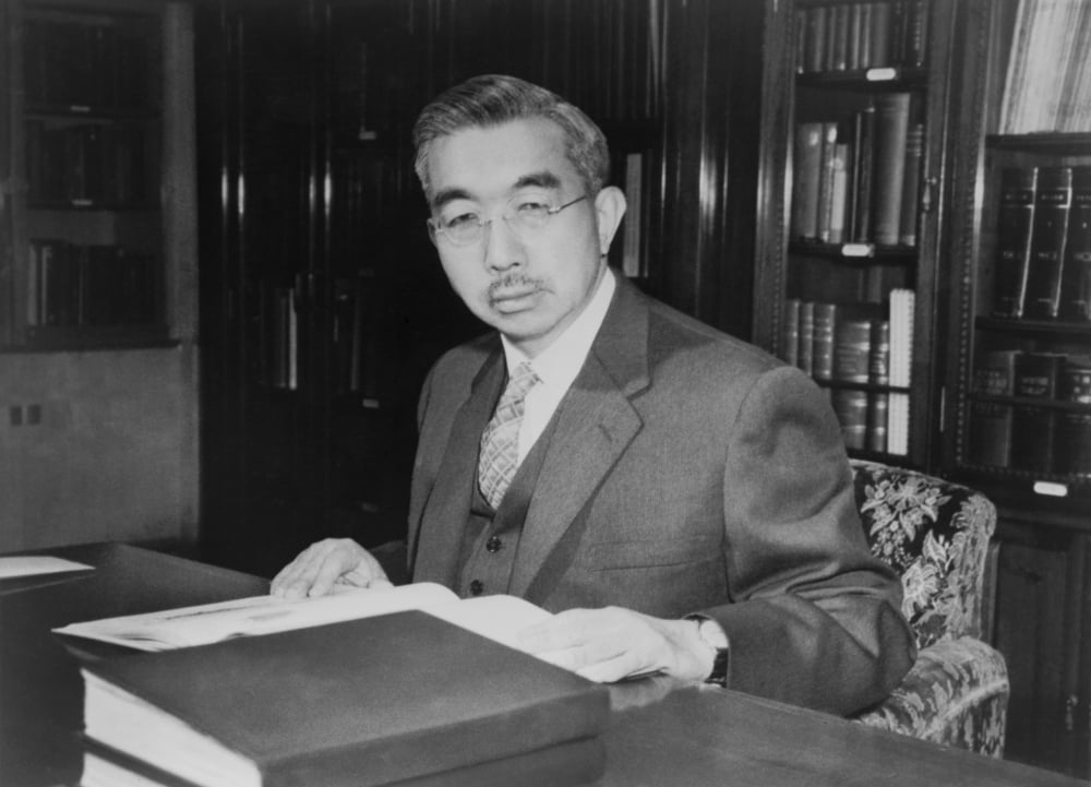 Emperor Hirohito