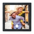Custom Music Album Fridge Magnet – Music Player With Photo Song & Album ...