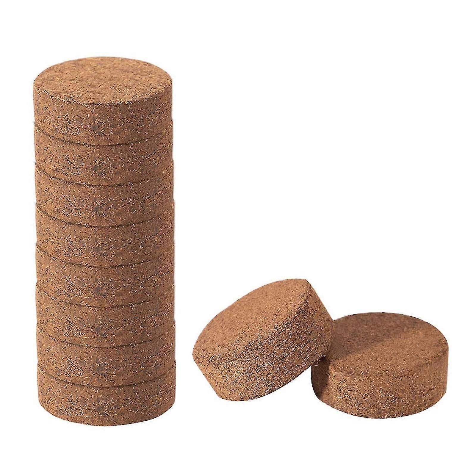 Click here for Guyue Seed Starter 10pcs Coco Coir Soil Disk Expan... prices