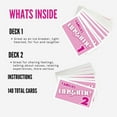 Pocket UNGAME Families - Fun and Educational Game for Kids - Ideal for ...