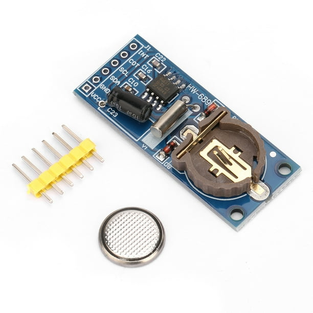 Clock Module Real Time Clock Module Pcf8563 Real Time Clock Module ...