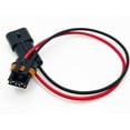 (Male to Female Pigtail 12 GA) Metri-Pack 630 Series, 2-Pin 43 Amp ...