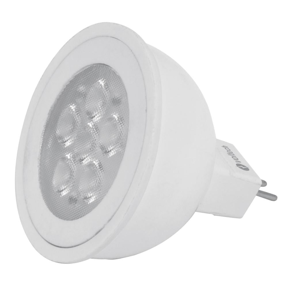 FOCO LED T. VOLTECK 46179 MR16 BASE GX5.3 6W LUZ CALIDA | Bodega ...