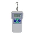 Economical Digital Portable Push Pull Force Gauge Tool Dynamometer 10-100N ,Ergonomic Design ...