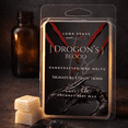 Luna Sense Wax Melts, Drogon's Blood, 6 Count, 2 Pack - Walmart.com