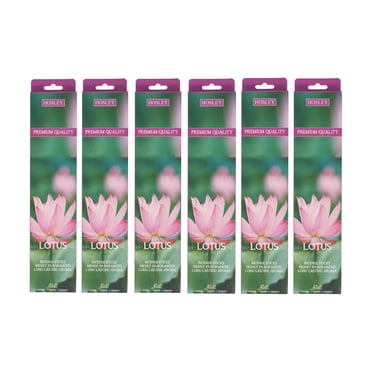 Hosley Highly Scented 240 Pack of Caribbean Breeze Aromatic Incense ...