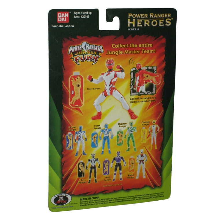 Power Rangers Super Legends Logo