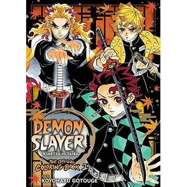 The Art of Demon Slayer: Kimetsu no Yaiba the Anime: The Art of Demon ...