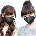 XIRQI 3D Design KN95 Face Mask 50ct - Walmart.com