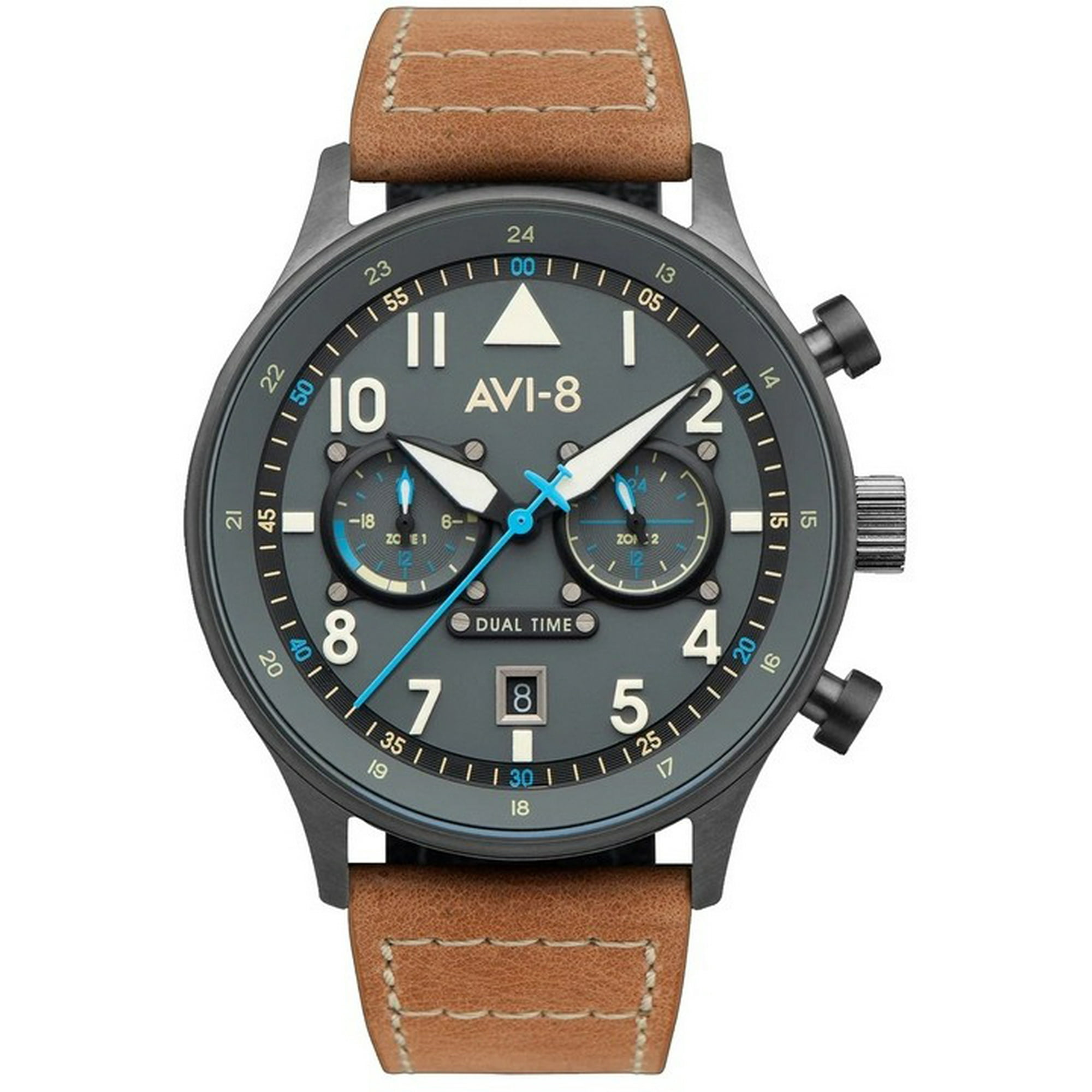 Click here for Avi-8 Hawker Hurricane Carey Dual Time Orissa Grey... prices