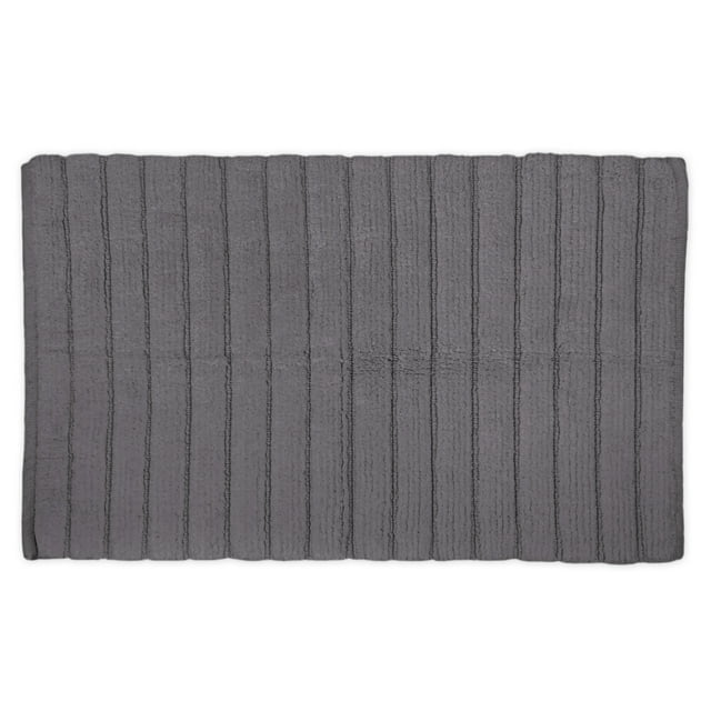 Design Imports 21x34-inch Ribbed Rug - Walmart.com