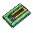 Wonderfulmartexpansion Board For Raspberry Pi For Pico Development Board For Gpio Terminal Block