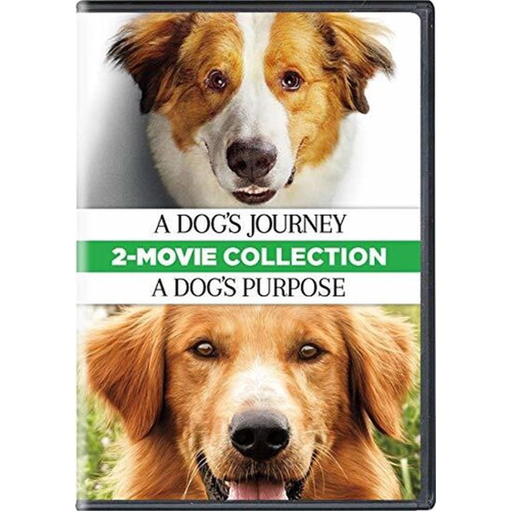 A Dog's Journey / A Dog's Purpose (DVD) - Walmart.com - Walmart.com