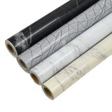 sunsanly Kitchen Countertop Stickers Marble Pattern Cabinet Shelf ...