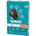 Iams Proactive Health Indoor Weight & Hairball Care Dry Cat Food With ...