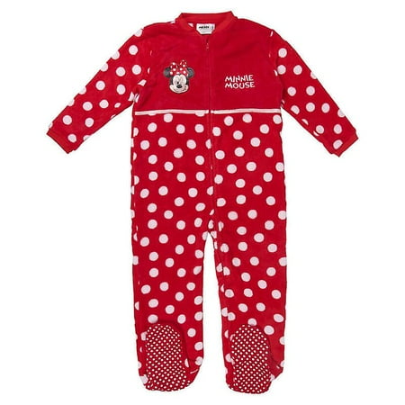 Disney minnie coral body pijama | Walmart Canada