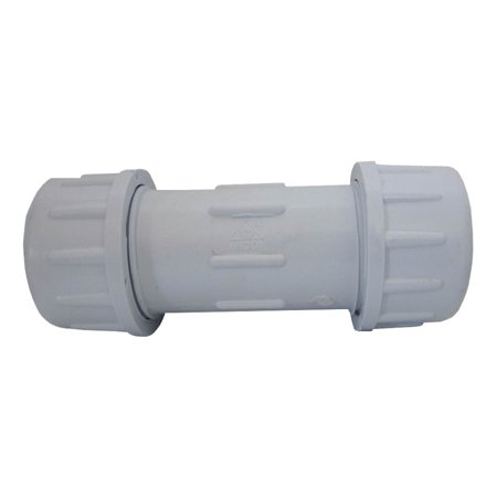 3/4" PVC Compression Coupling | Walmart Canada