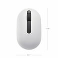 onn. Wireless Travel Mouse with 3 Buttons and Scroll Wheel, Wireless ...