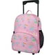 Wildkin Fairy Princess Rolling Luggage - Walmart.com