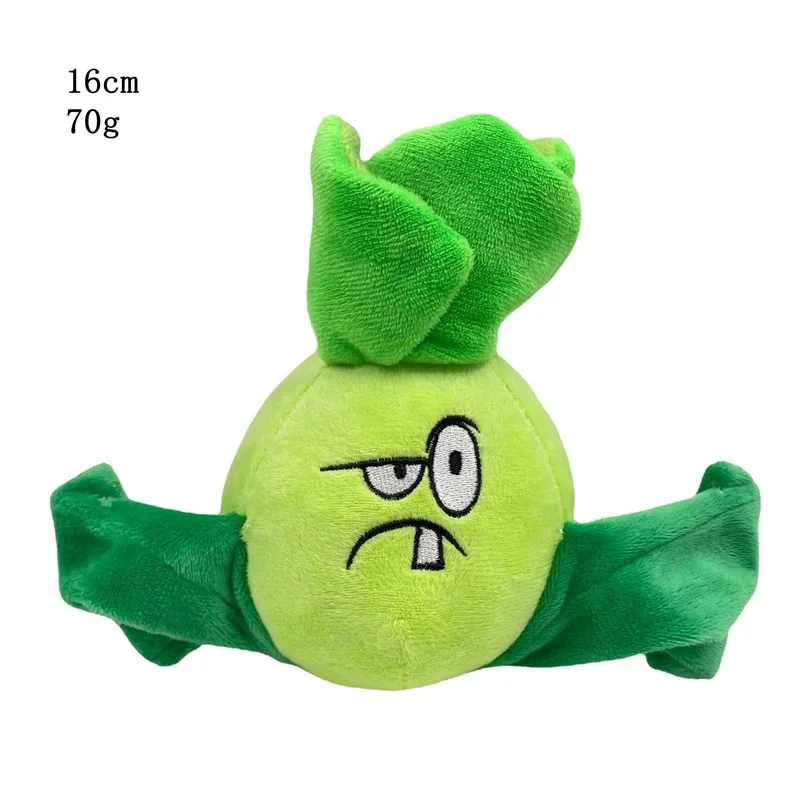 Click here for Nobrand 18cm Plants Vs Zombies Peashooter Plush To... prices