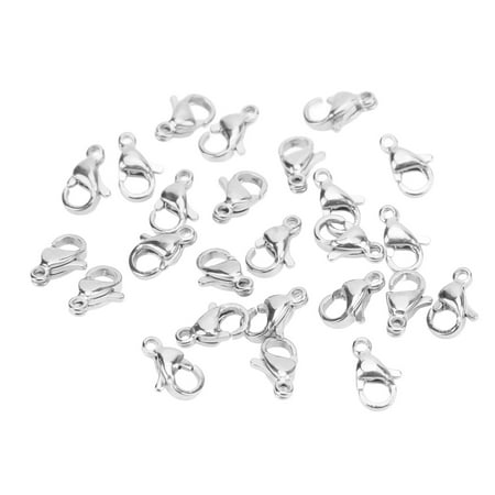 Lobster Clips, Lobster Claw Clasps Perfect Size Easy To Open Close For ...