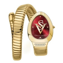 Christian Van Sant Women's Naga Blue Dial Watch - CV0882 - Walmart.com