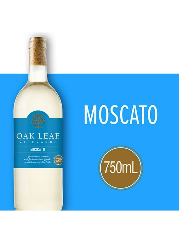 Moscato in White Wine - Walmart.com