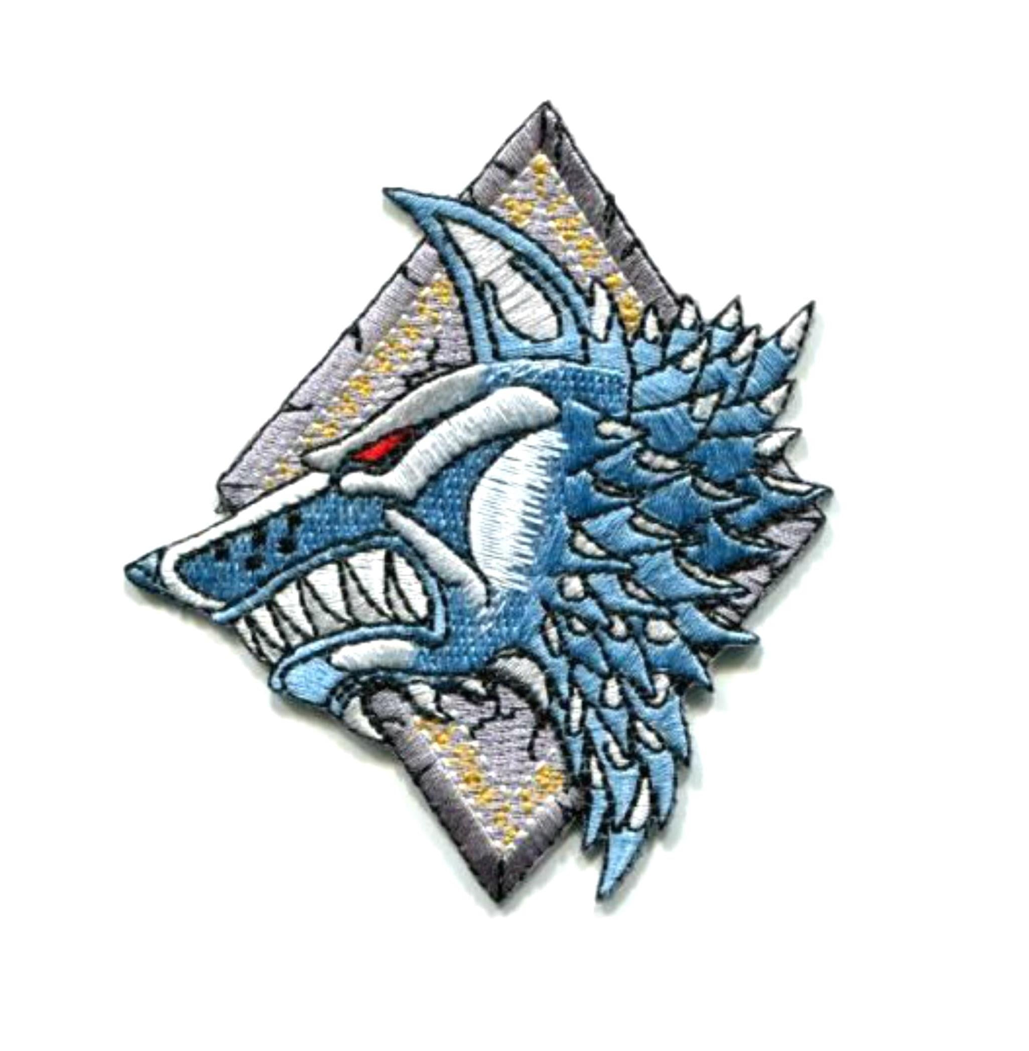 Space Wolves Logo