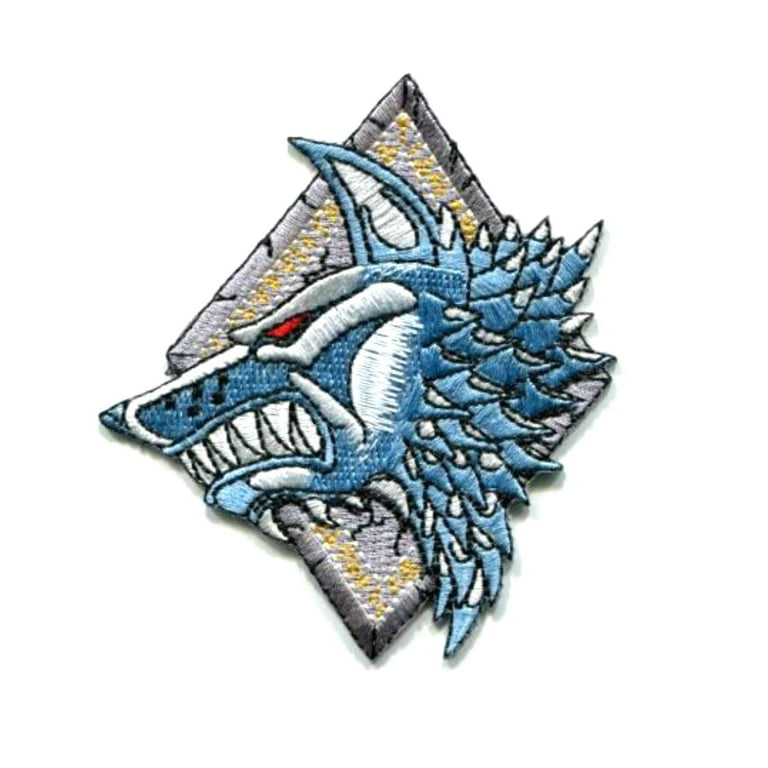 Space Wolves Insignia
