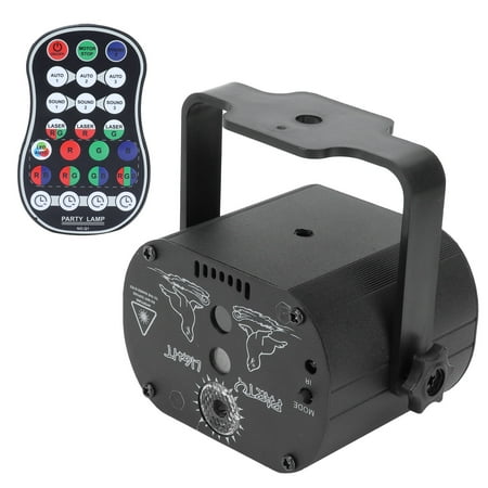 Remote Stage Light, RGB Stage Lamp High-brightness Lamp Chips With A 24 ...