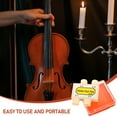 Violin Tuner 4 Pipe Musical Instrument Tuner Professional Tuning Tool Supply