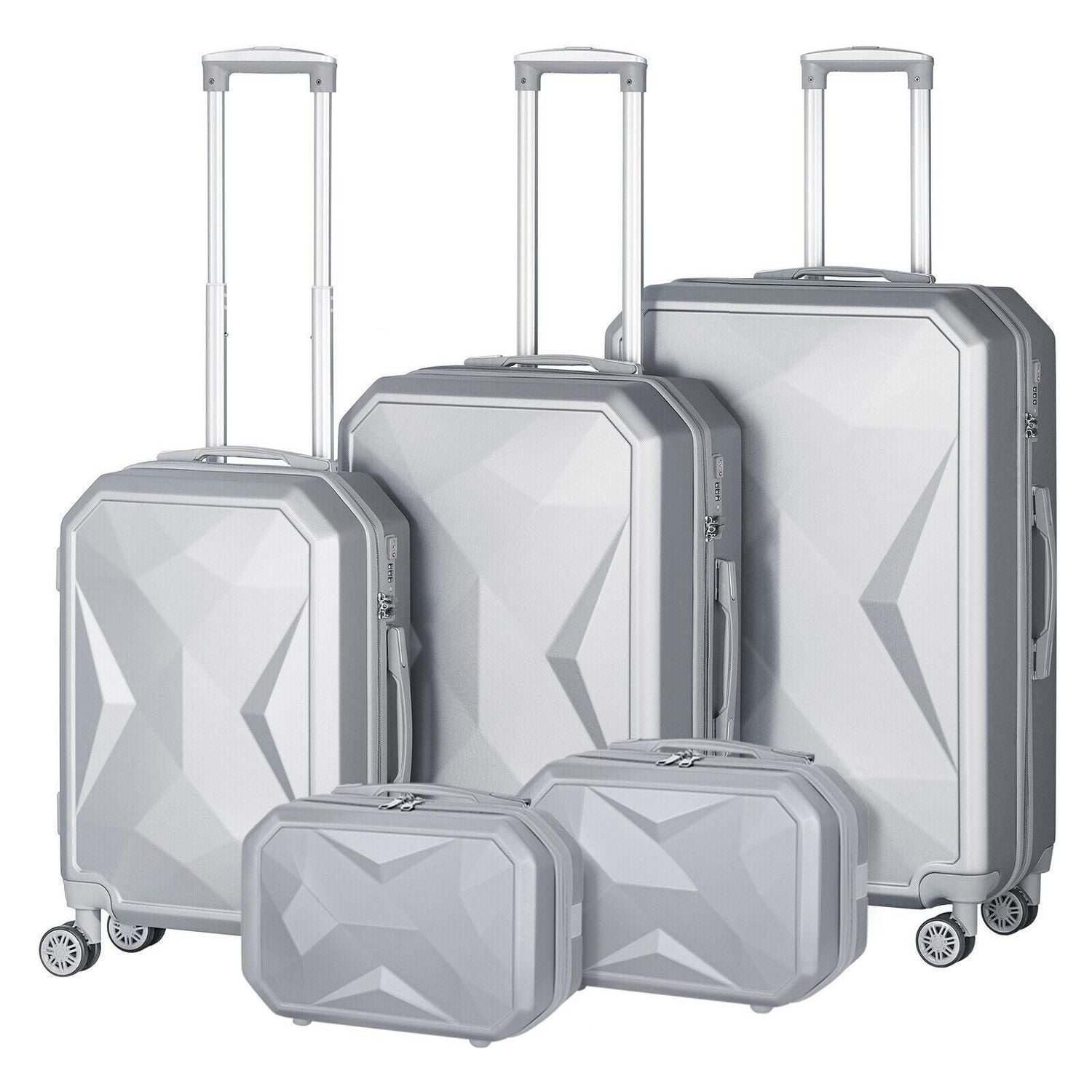 Click here for Nex Hikolayae Upright Luggage With 8-Wheel Spinner... prices