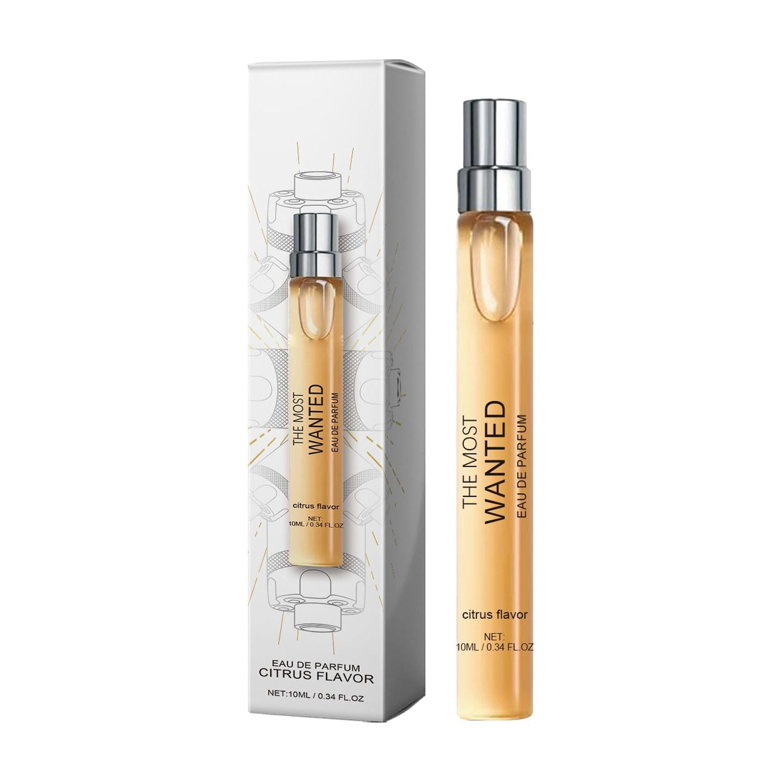 perfumes para caballero Pheromone Cologne For Men Long Lasting 10ml ...