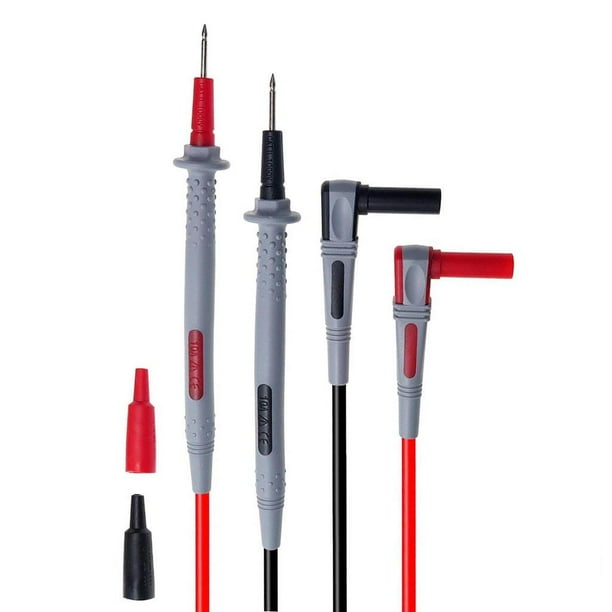 Multímetro Digital Universal Cable De Prueba Cable De Prueba Cable De 1 ...