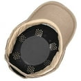 Fibre-Metal by Honeywell Bump Cap,Baseball,Pinlock,Tan SBC2KI - Walmart.com