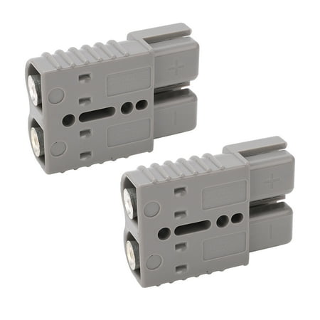 Power Quick Connect Plug, 175A 600V Battery Disconnect Connector ...