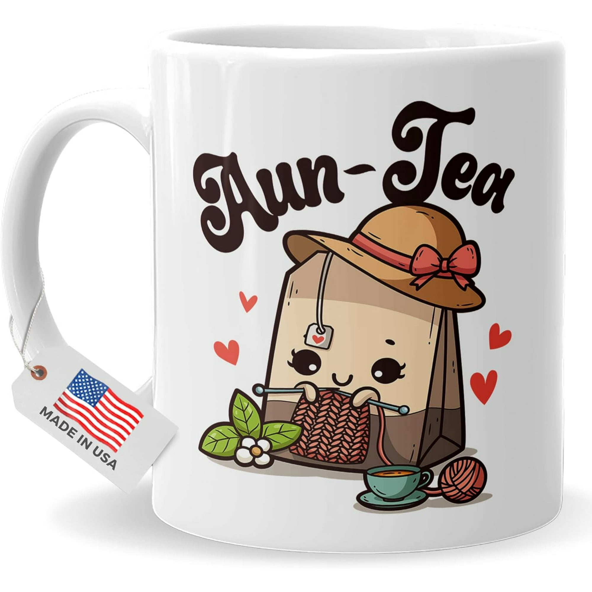 Click here for Unbranded Aun-Tea Coffee Mug - Aunt Gifts From Nie... prices