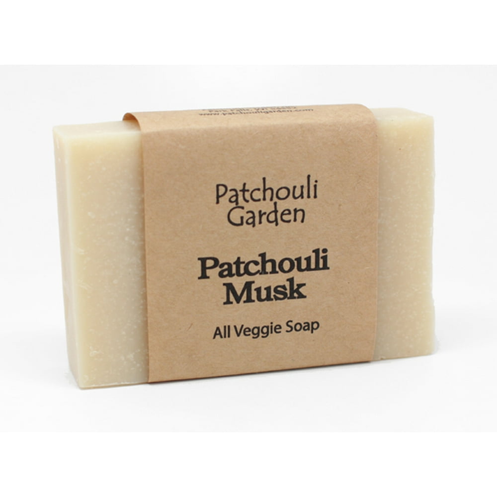 Patchouli Musk Bar Soap - Walmart.com - Walmart.com