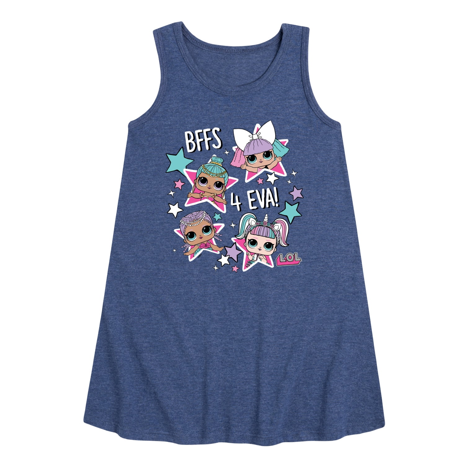 LOL Surprise! Dolls - BFFS 4 EVA - Besties - Toddler & Youth Girls A ...