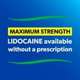 Salonpas Lidocaine Plus 3 oz Topical Pain Relief Liquid, 4% Lidocaine ...