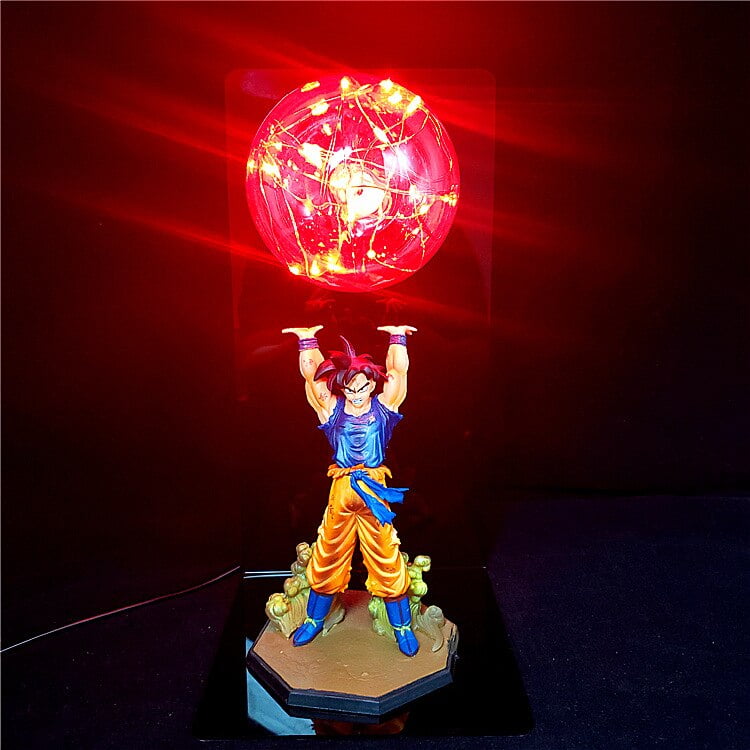 Figuras de acción de Dragon Ball, modelo de animación de Son Goku ...