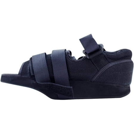 Post Op Shoe Lightweight Medical Walking Boot Post Injury Surgical Foot ...
