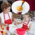 5pcs Rose Flower Piping Tips Set, Baking Decoration Starter Kit ...
